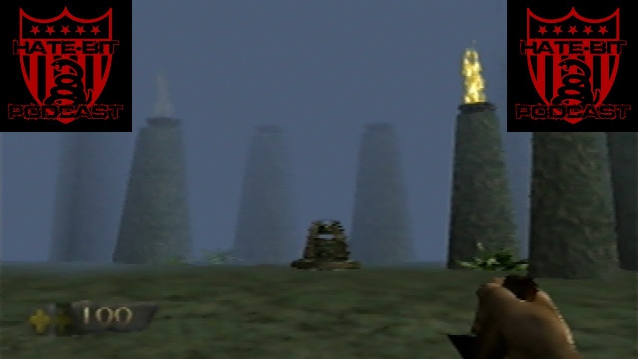 HBP: Fog Effect In Nintendo 64 Games (Ft. Silent Rob & Kid Shoryuken ...