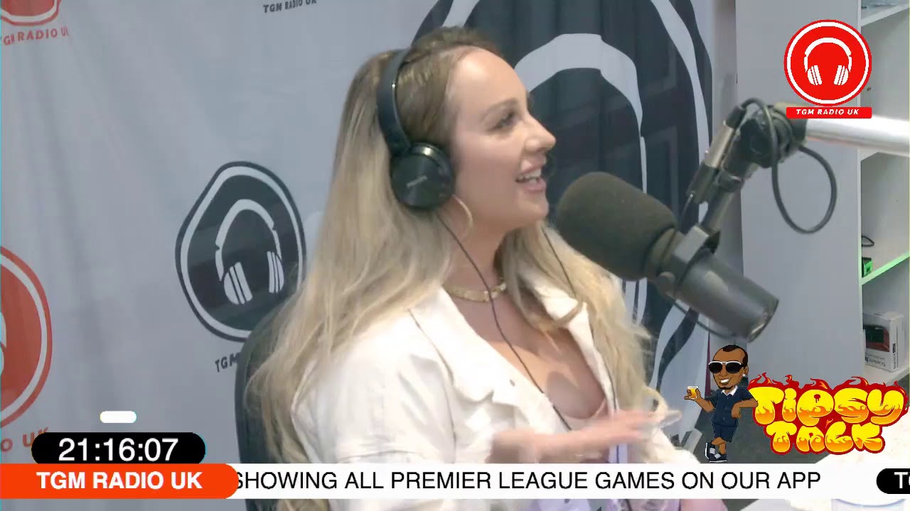 Camilla K Talks. Sweden, Music, Black Lives Matter + More - YouTube