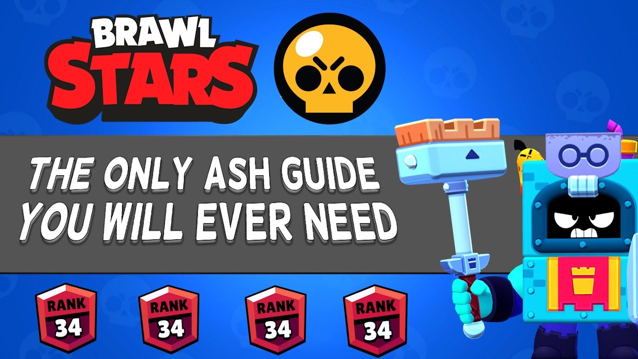 The Only Ash Guide You Will Ever Need | Guide (2024) - YouTube