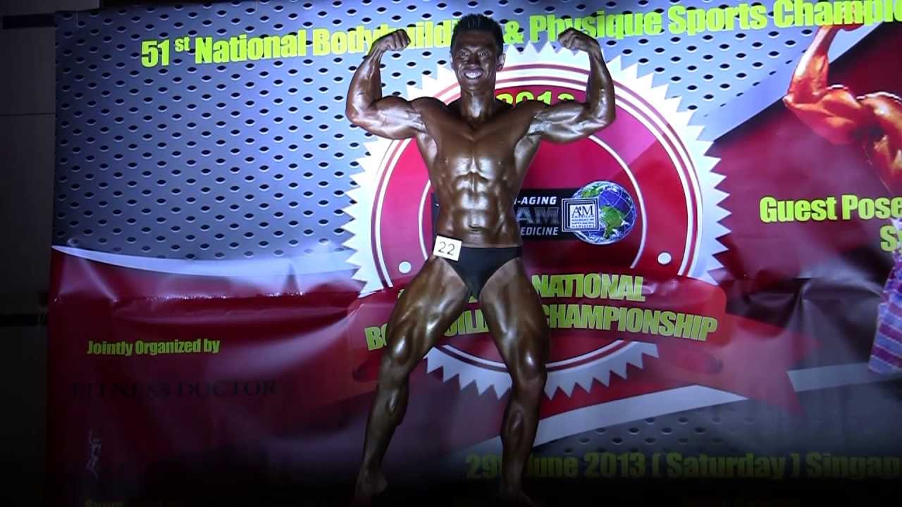 SBBF Nationals 2013 - Tan Choon Keat - YouTube