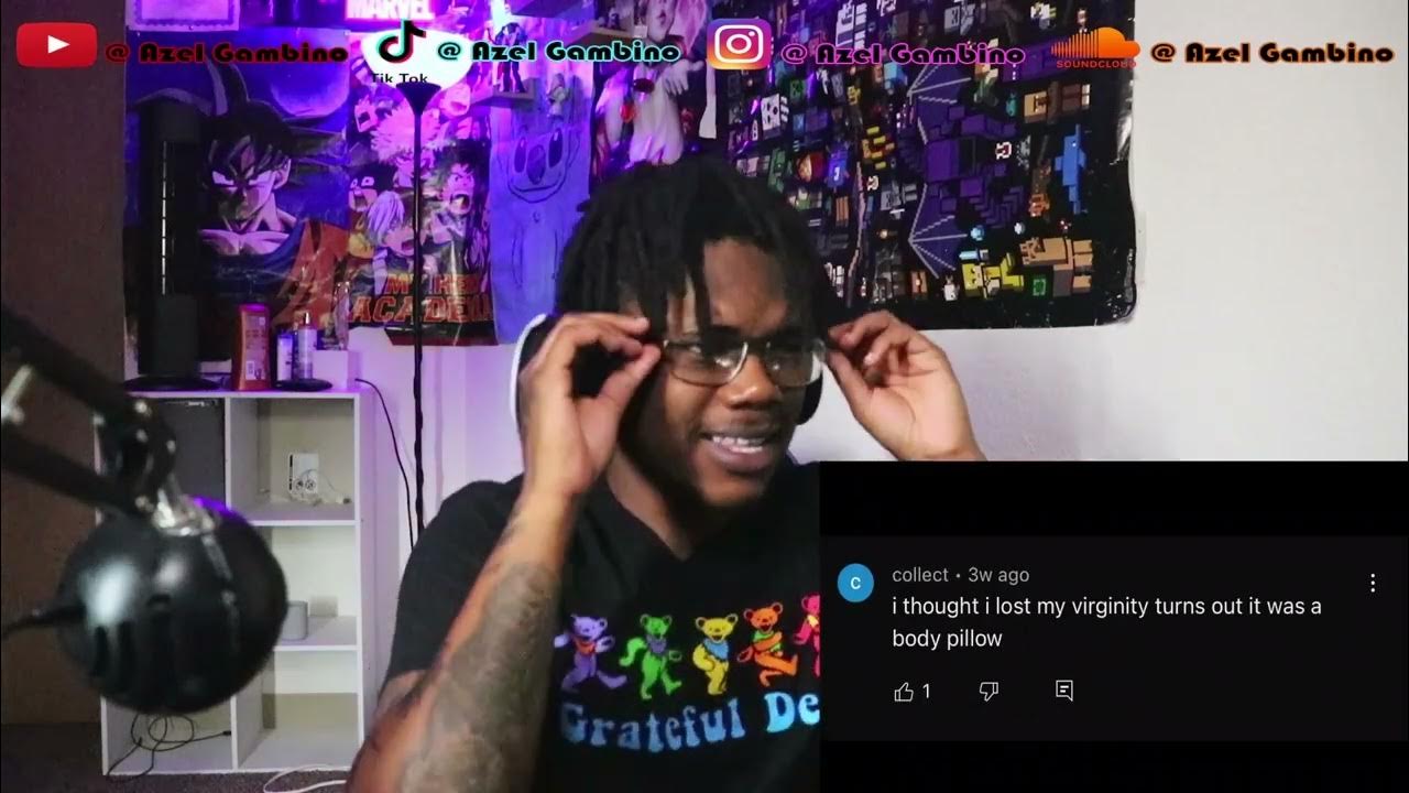BRO WTF IS THIS (YUNO MILES)Youtube Comments Song Pt.3 REACTION - YouTube