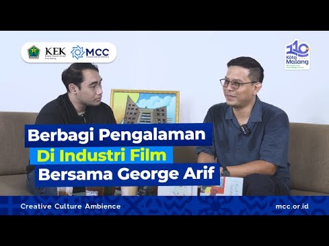 #MODCAST - Berbagi Pengalaman di Industri Film bersama George Arif - YouTube