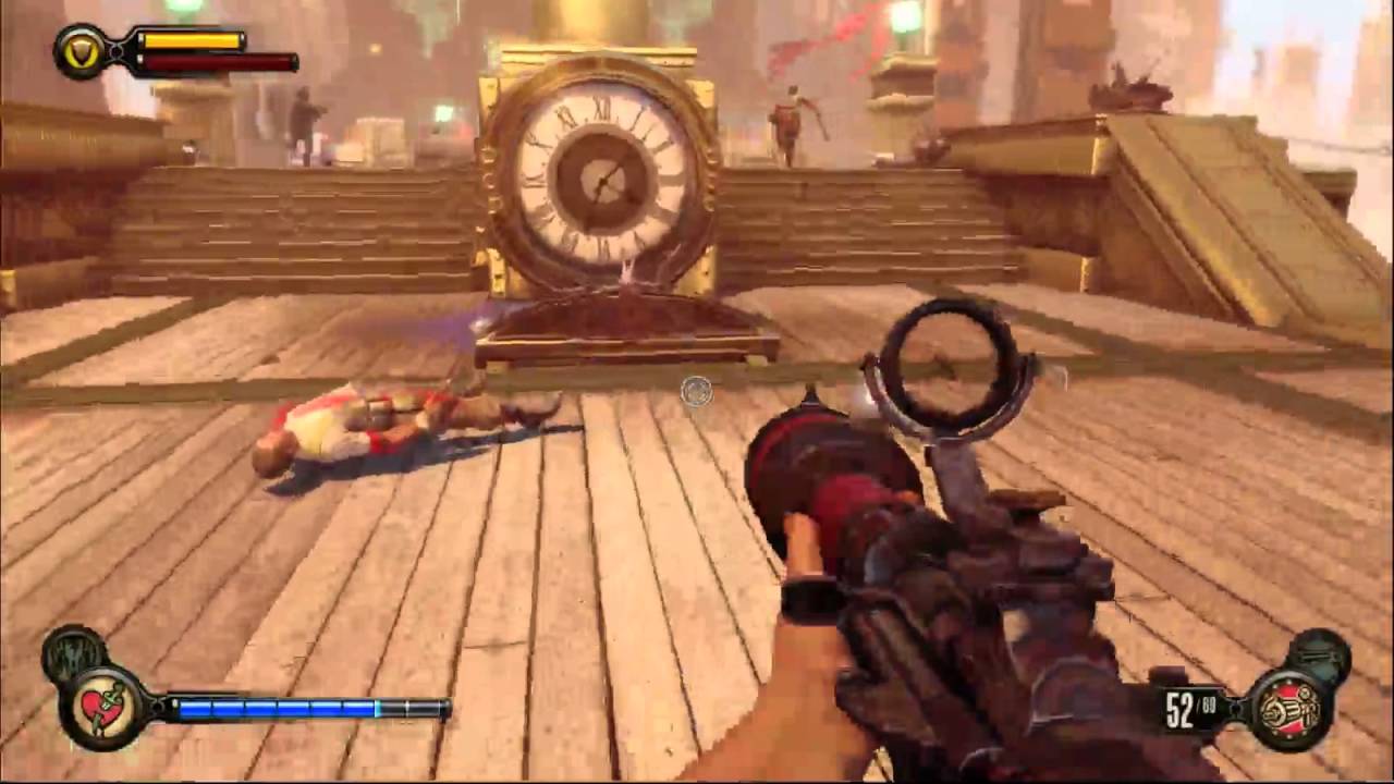 Bioshock Infinite - Vox Revolution - YouTube