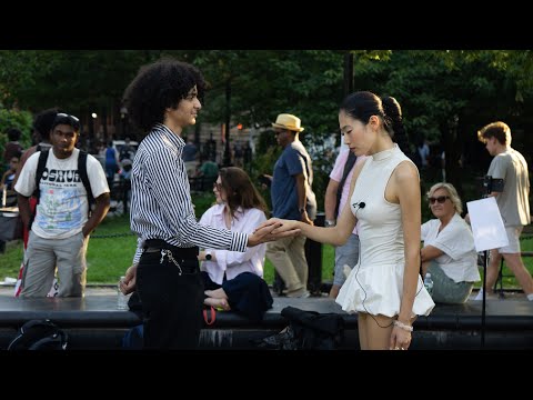 Xin Gao | Performance Art |The Flexible Vessel | 2025 NYC