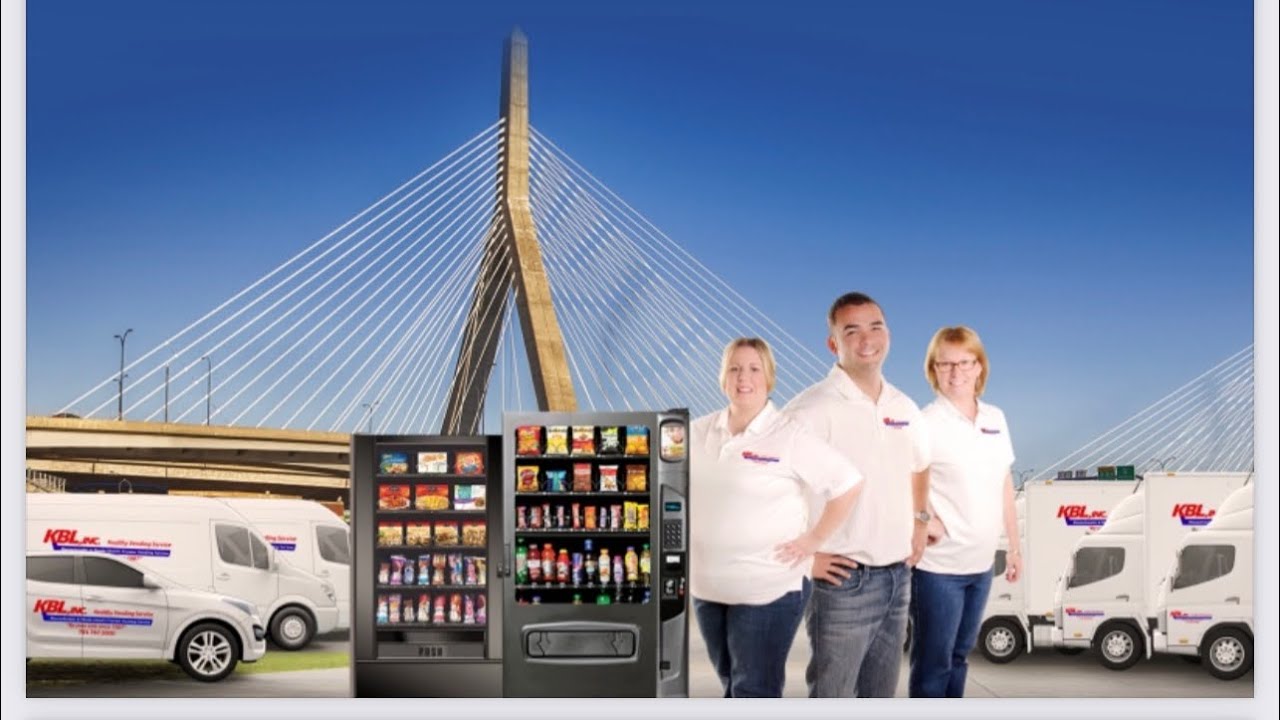 Rhode Island Family Vending GETTING MACHINE READY TO BE SET UP ...