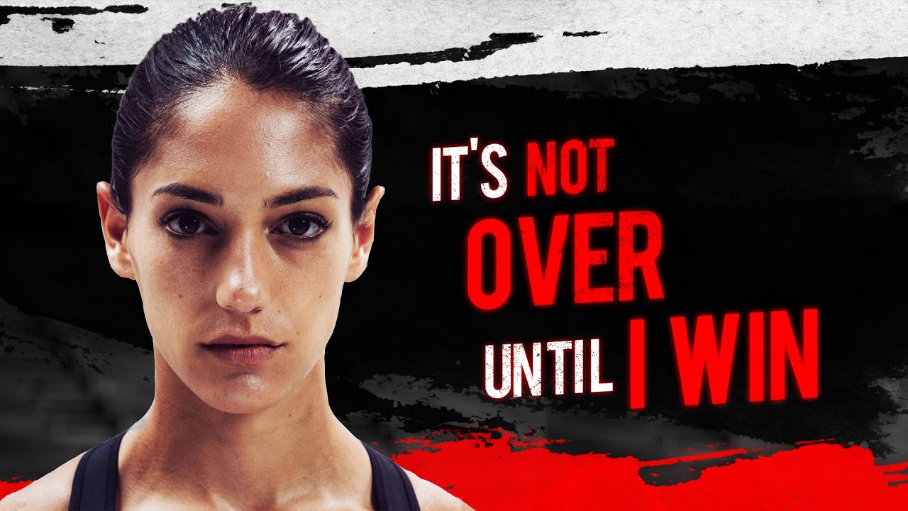 IT'S NOT OVER UNTIL I WIN - Powerful Motivational Speech 2023 [WATCH ...