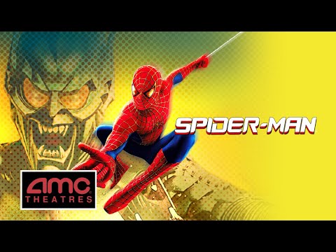 (2002) Spider-Man AMC Theatres May 3, 2002 - YouTube