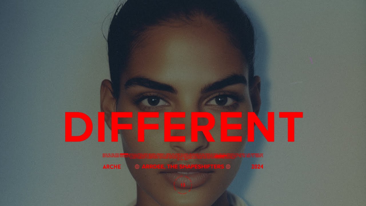 ArrDee - Different Ft. The Shapeshifters (Lyrics) - YouTube