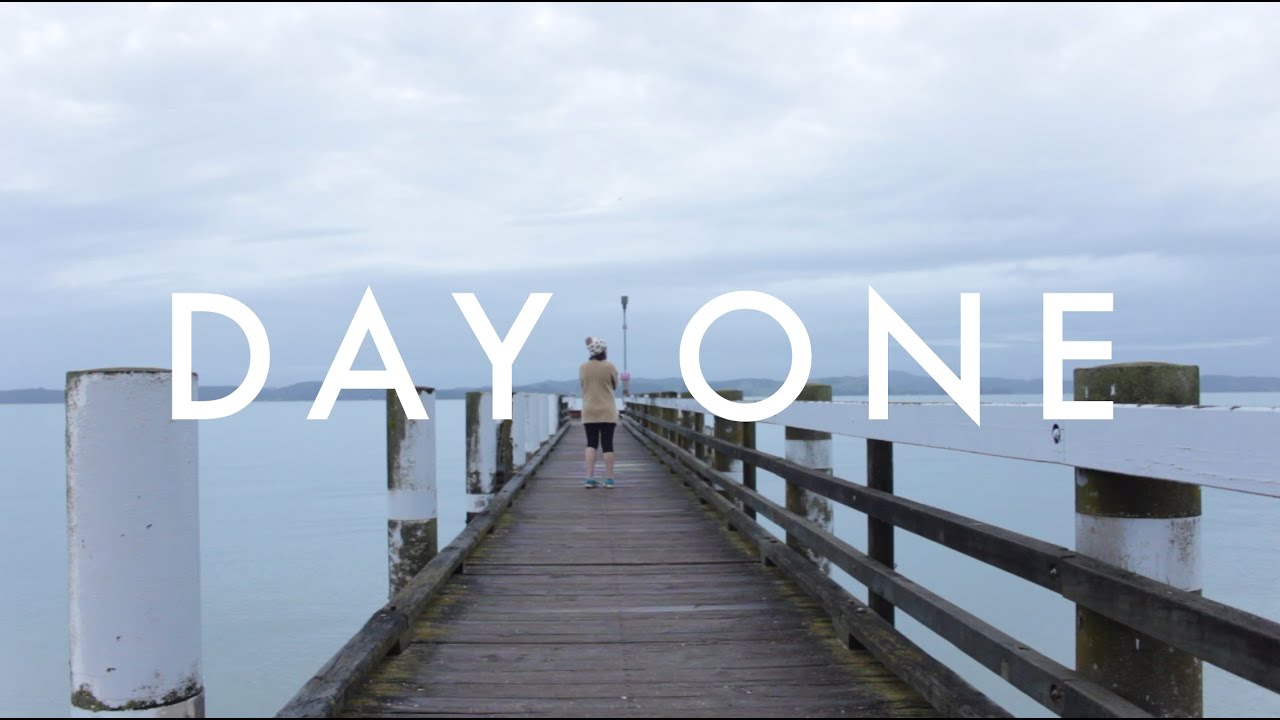 day one - YouTube