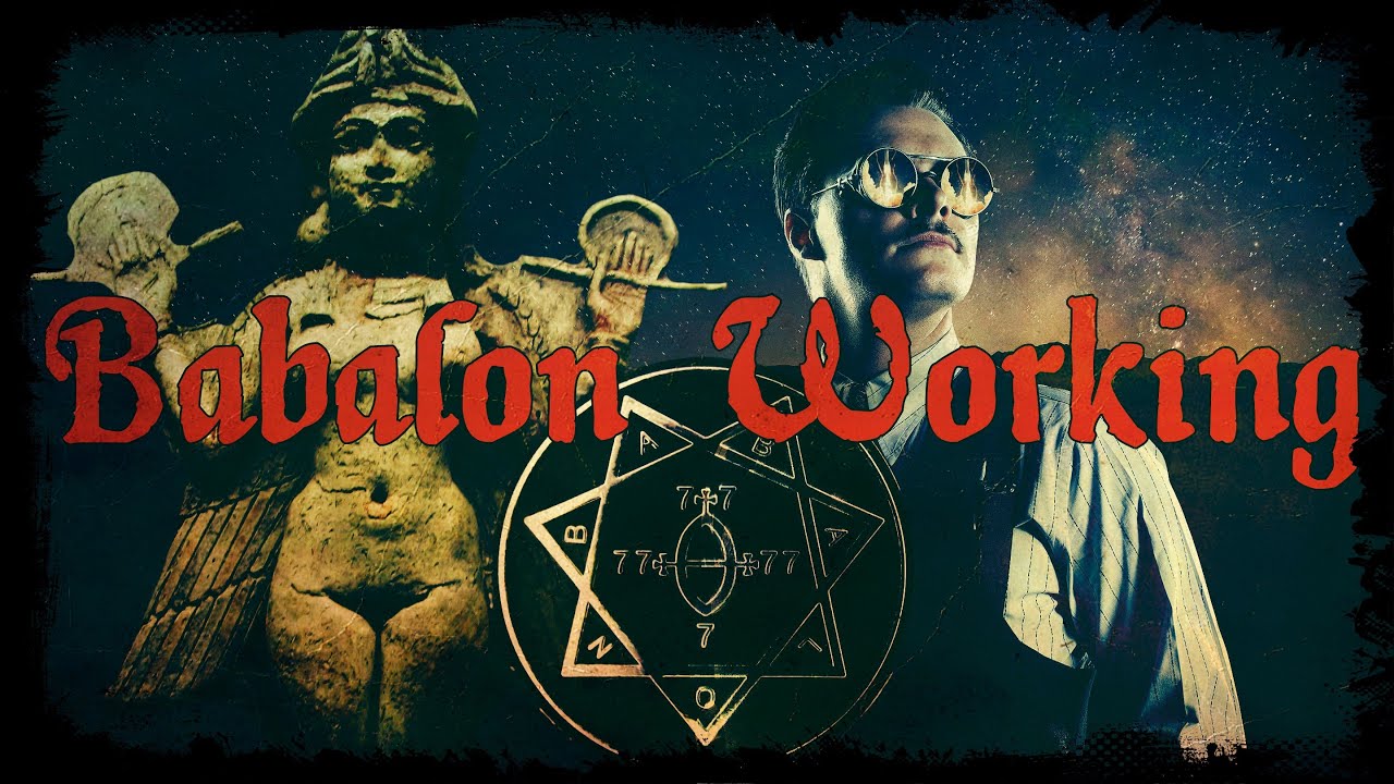The Babalon Working // The Strange History of Jack Parsons and NASA ...