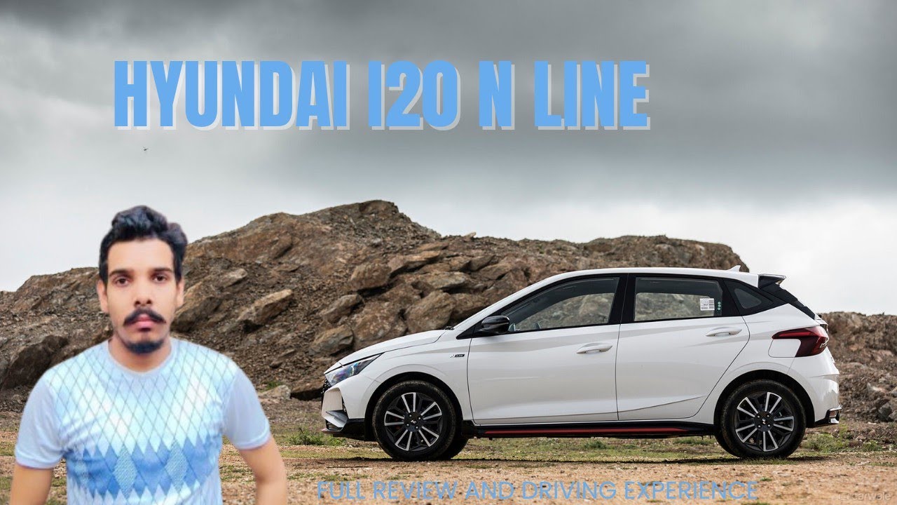 #hyundai #i20nline - YouTube