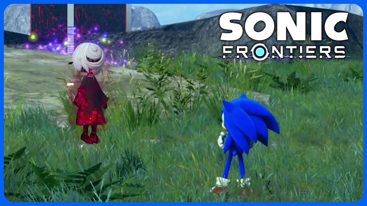 Sage gives new Ancients lore - Sonic Frontiers: The Final Horizon ...