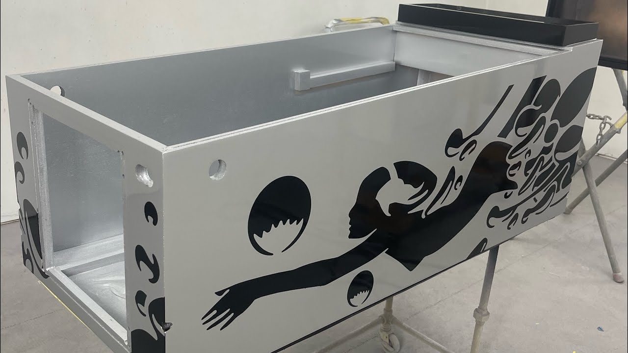 Stern Quicksilver Pinball Restoration 4 - YouTube