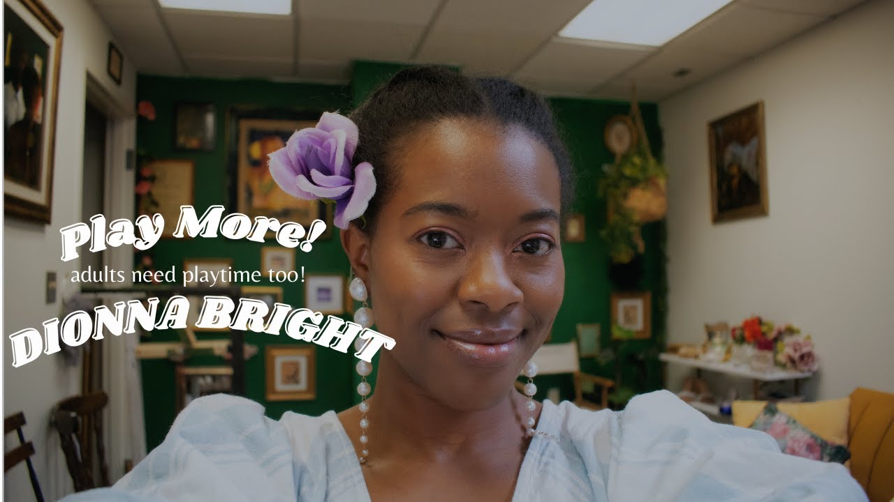 adults need playtime too | rediscover play! - YouTube