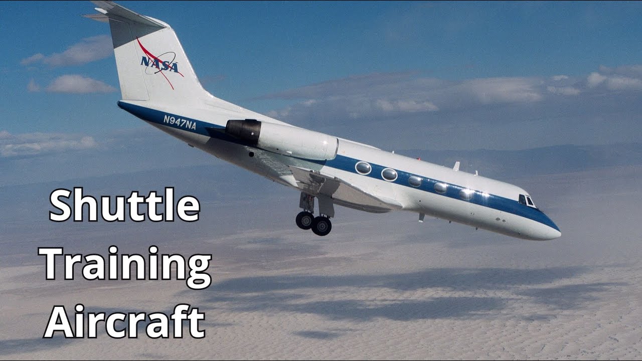 Training for a Space Shuttle Landing: Shuttle Training Aircraft (STA ...