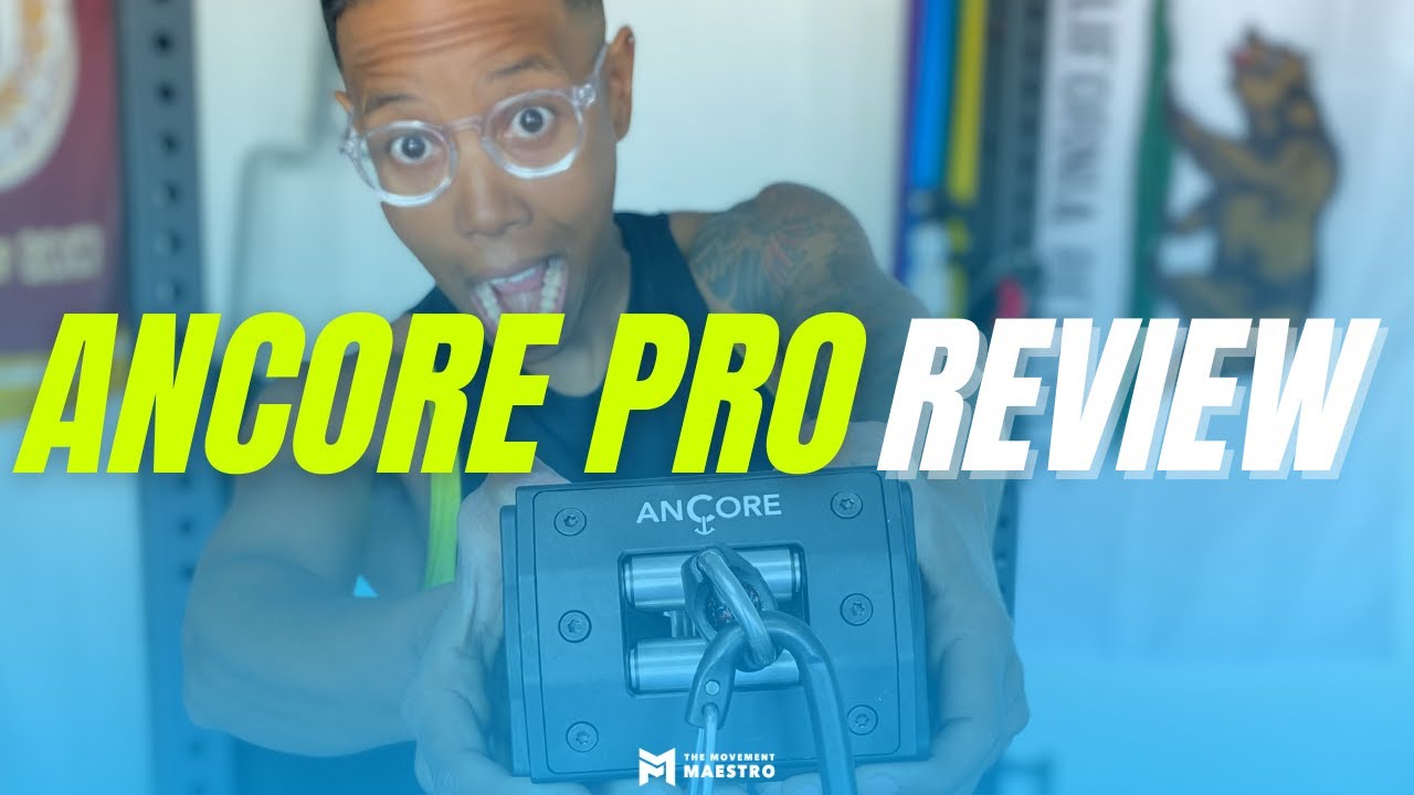 ANCORE Pro Review and Side-by-Side Comparison with the Original ANCORE ...