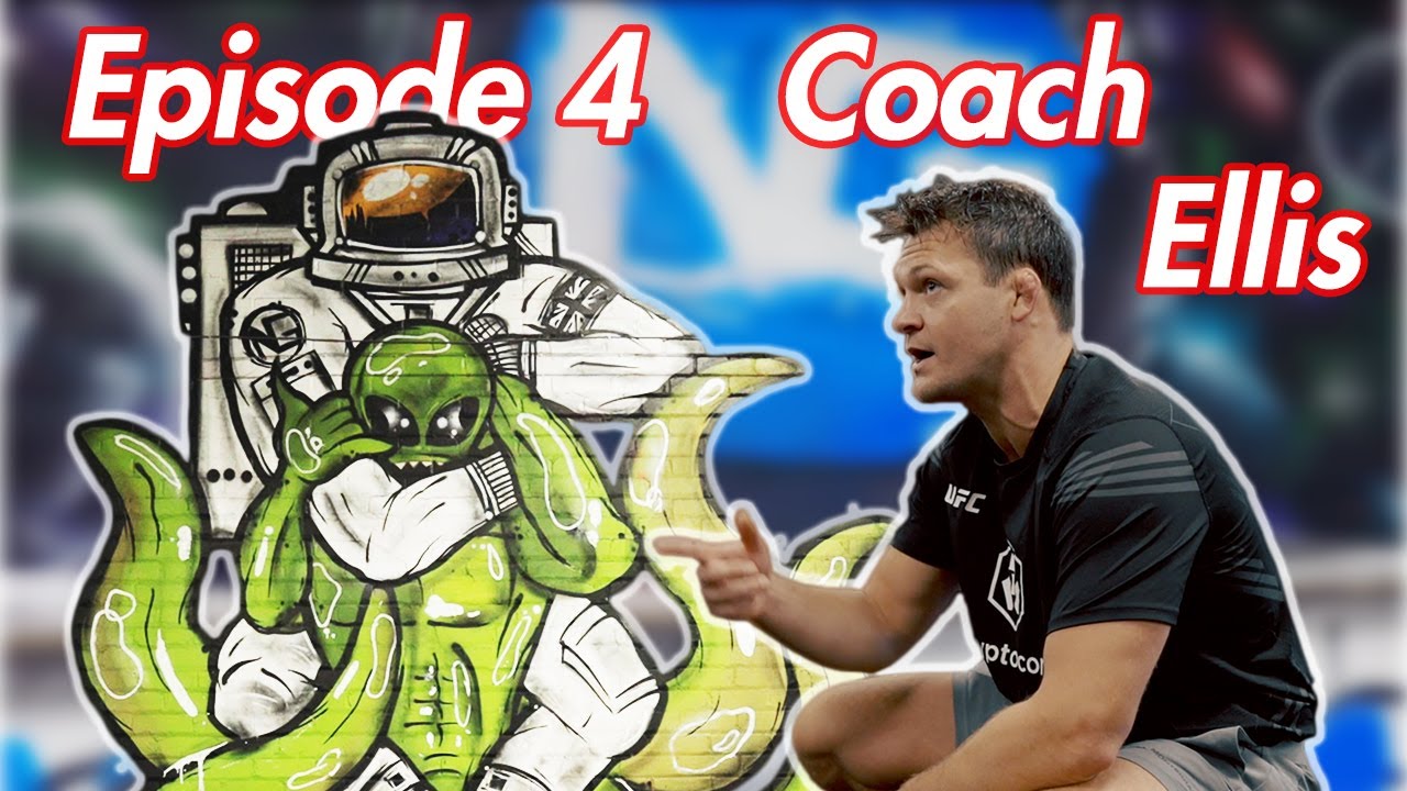 Next Gen MMA - Coach Ellis - Episode 4 - YouTube