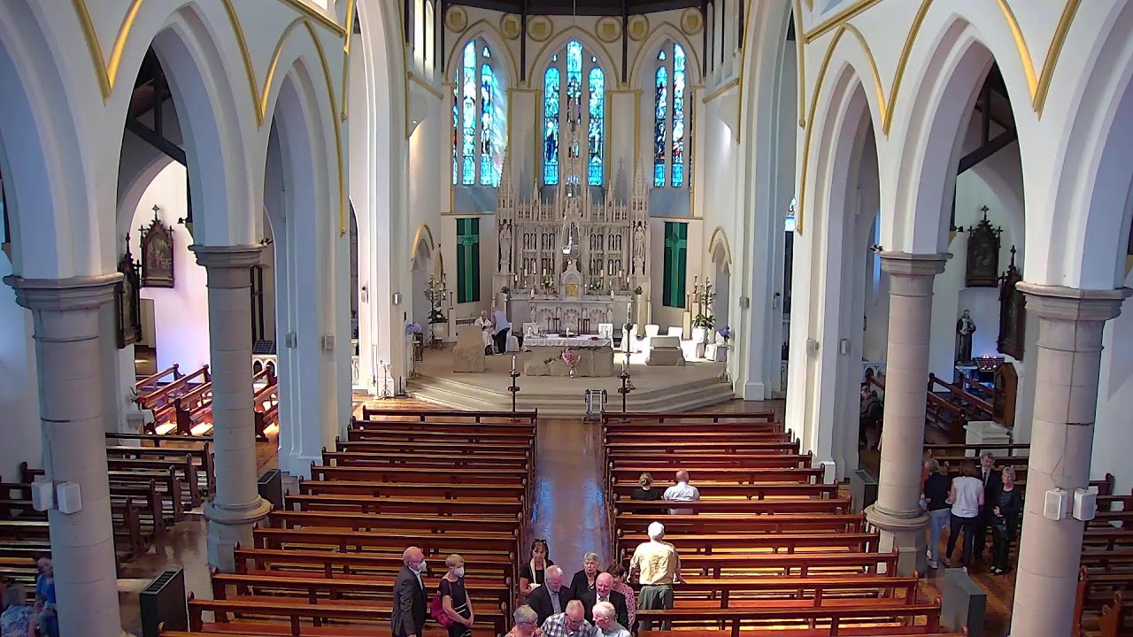 St. Colman's Church Claremorris Live Stream - YouTube