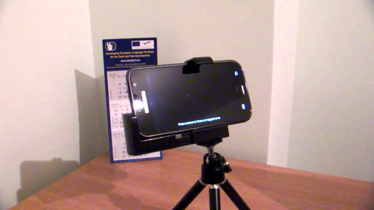 Samsung Galaxy S 1.12GHz OC Unstable in Camera Application - YouTube