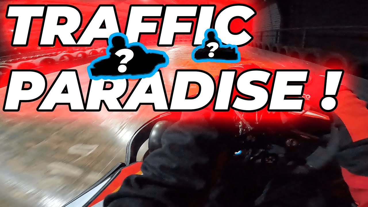 I Return. | Big 3 way battle through traffic at Teamsport Edmonton ...