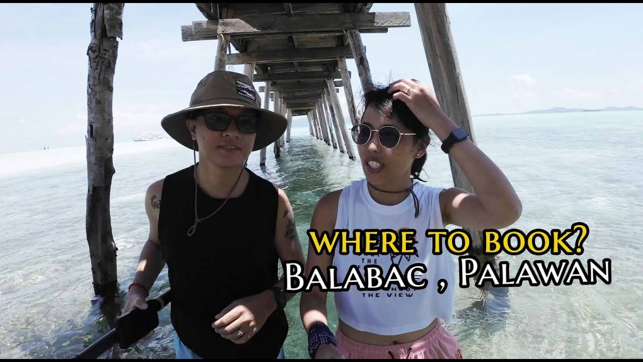 2024 Itinerary | Balabac Palawan Philippines Tour | Boni RV - YouTube