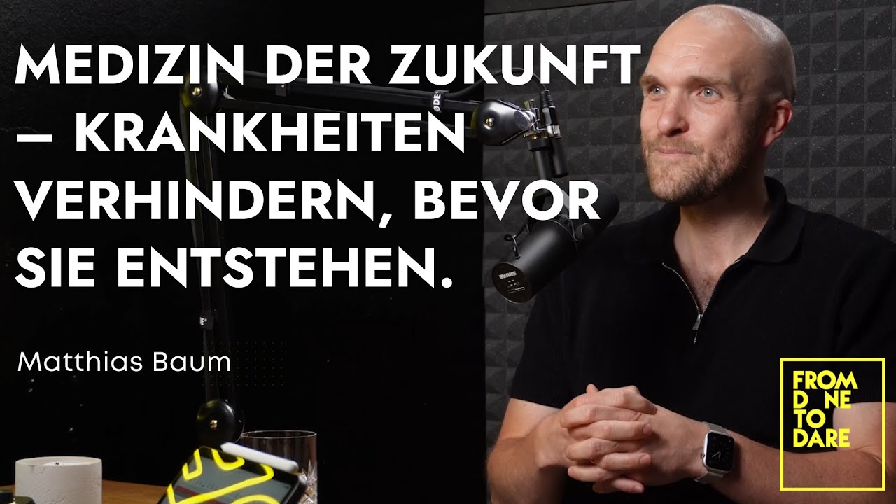 Medizin der Zukunft - Krankheiten verhindern, bevor sie entstehen ...