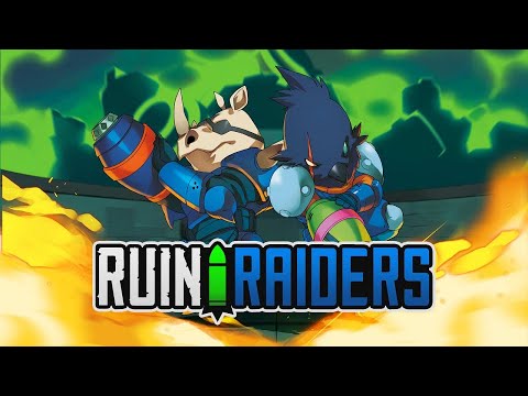 Ruin Raiders Gameplay Trailer - YouTube