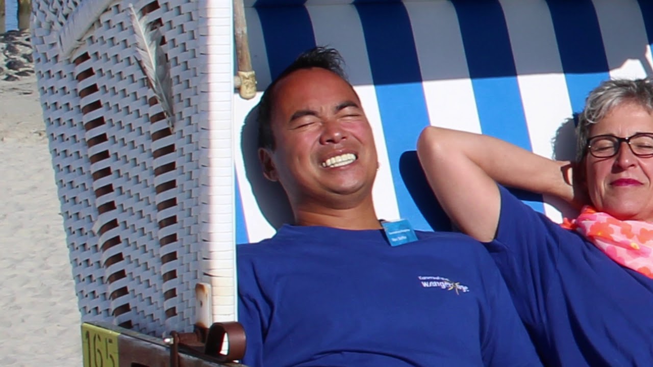 Blick hinter die Kulissen bei Marc Steffen - YouTube