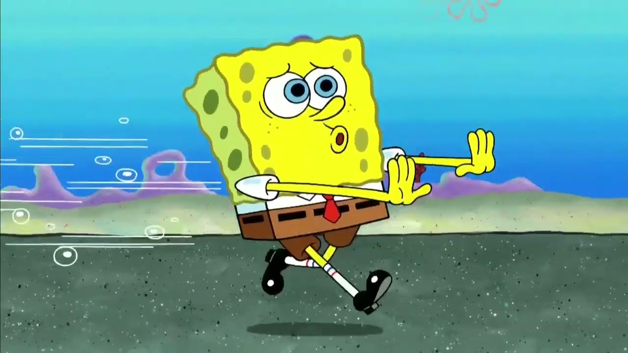 SpongeBob SquarePants Short - NFL Wild Card Game (Nickelodeon U.S ...