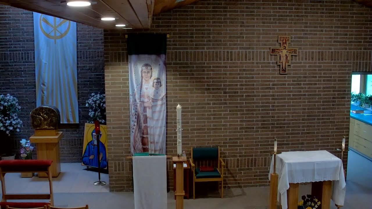 Morning Prayer/Weekday Mass - YouTube