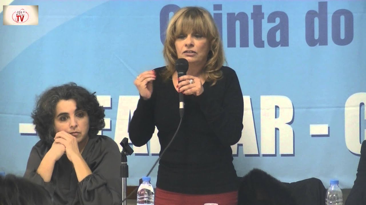 Intervenção de Felícia Costa Vice-presidente da CM Sesimbra - Por um ...
