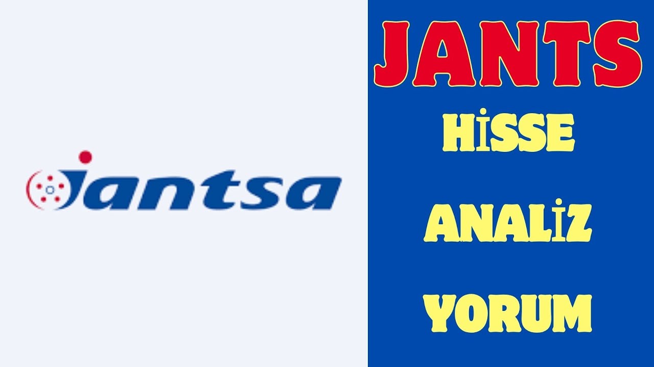 JANTS HİSSE ANALİZ YORUM #jants #JANTSA - YouTube