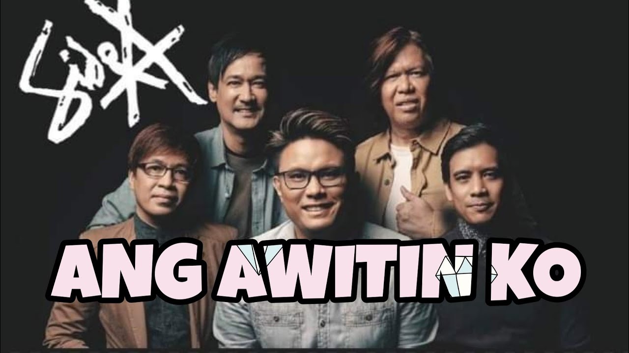ANG AWITIN KO - SIDE A (2023) - YouTube