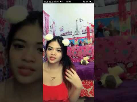 #bigo_live kkak baju merah..