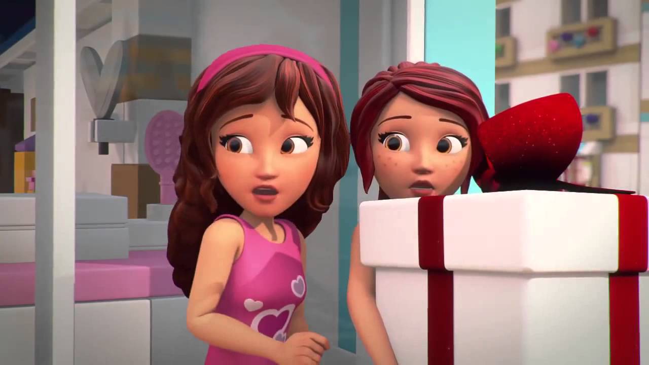 LEGO® Friends Stephanies verrassingsfeest 3 Misverstand - YouTube