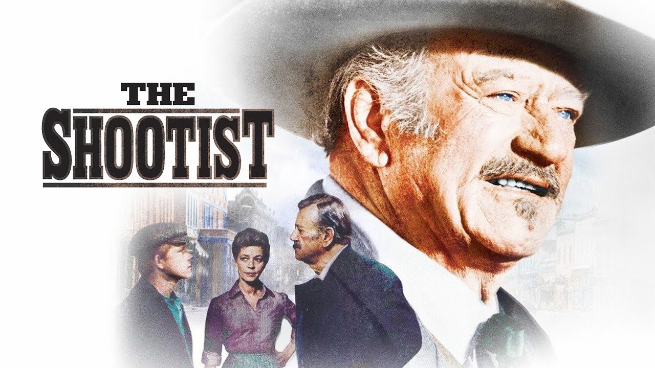 The Shootist 1976 Movie Reviews- Lauren Bacall, John Wayne, Scatman ...