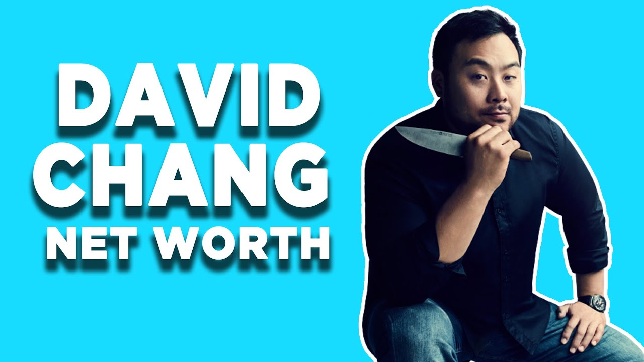 How Rich is Chef & Restaurateur David Chang? Net Worth - YouTube