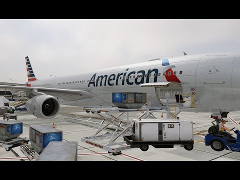 XP12.3.0 Beta 1 AAL A330-300 IRL Long Haul | Los Angeles-Miami