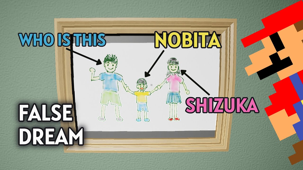 Easily Complete This Game 😴 - False Dream - Horror Game - YouTube