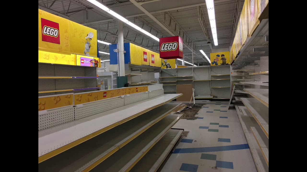 “Here Without You” but it’s played in an empty Toys R Us at 2:15 am ...