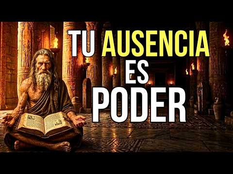 El Poder de la INDIFERENCIA: Lecciones de Marco Aurelio | ESTOICISMO