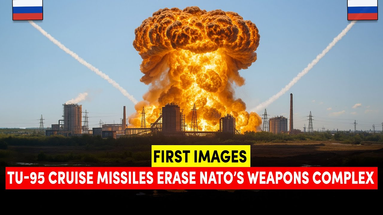 First Images: Tu-95 Cruise Missiles Erase NATO’s “Black Site” Weapons ...