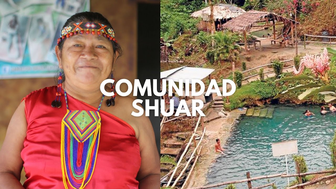 ¿Como llegar a las aguas terminales de la comunidad shuar en NARANJAL ...