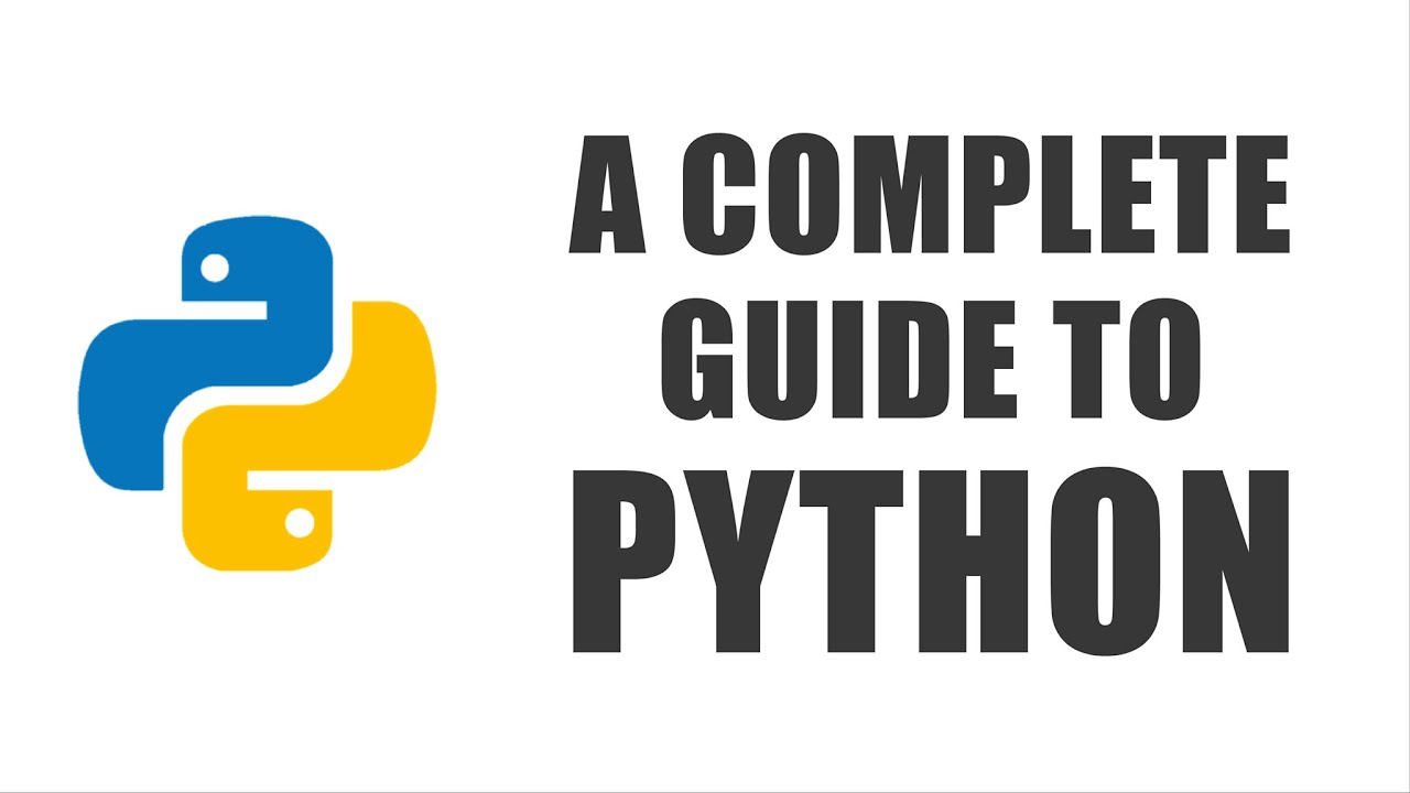 Complete Guide To Python Introduction And Setup Episode 0 Youtube