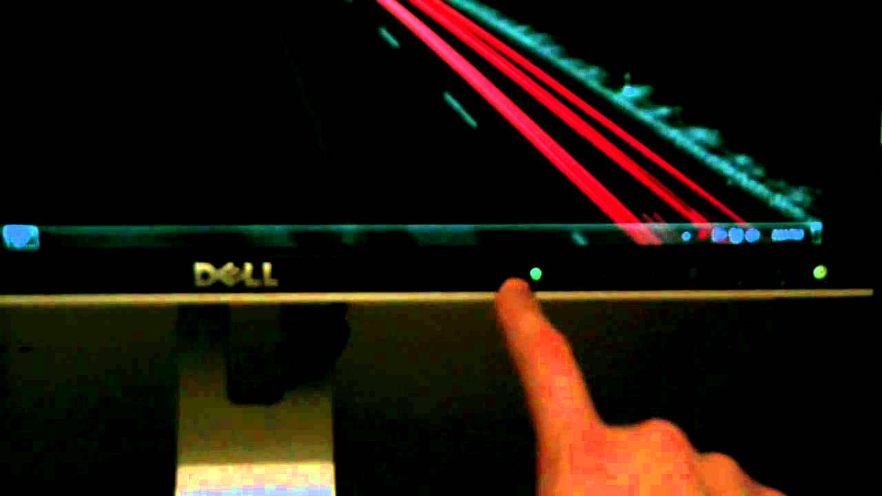 Review: Dell UltraSharp 2007WFP 20" - YouTube