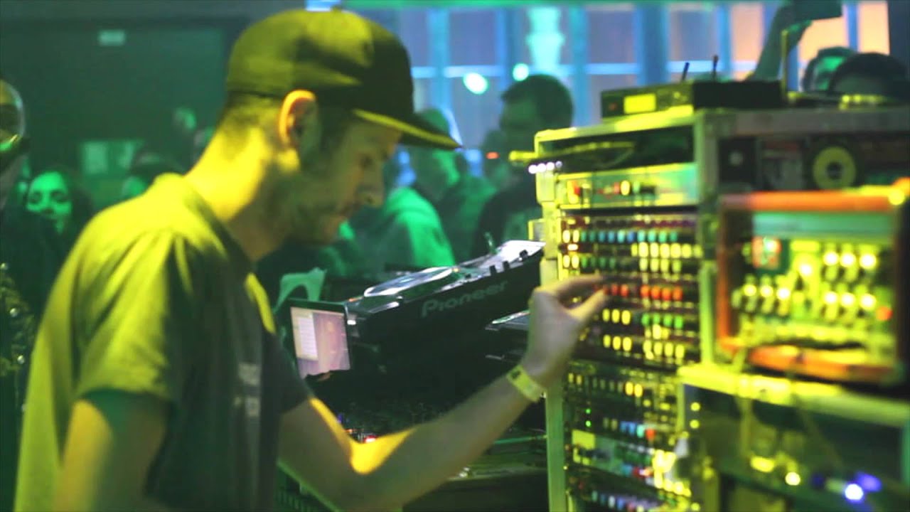 DUBQUAKE 23-01-2016 // OBF SOUND SYSTEM - YouTube