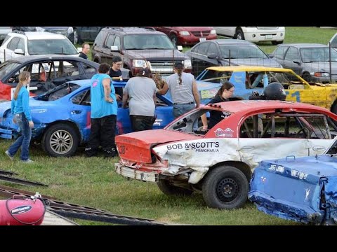 Primghar Figure 8's - Night Three (6-30-2023) - YouTube