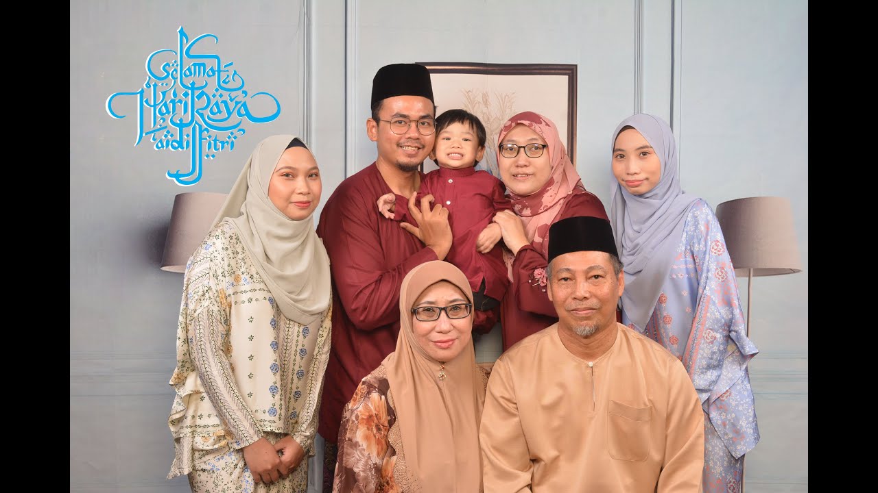 JRs Family Raya Photo - YouTube