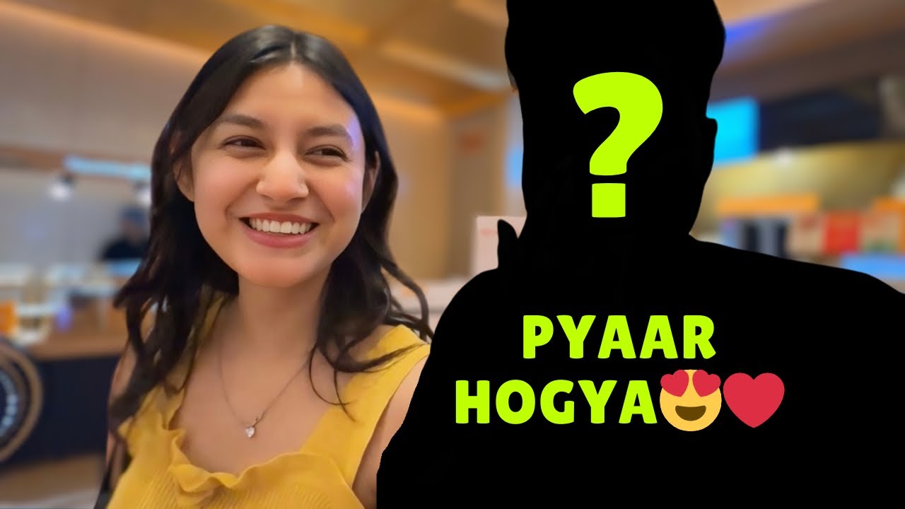 Meet my new Crush🥰 ️| Kanika Devrani - YouTube