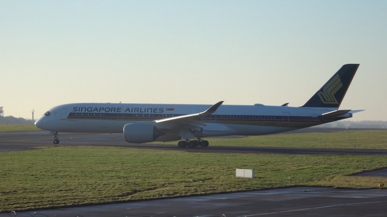 THE AIRPORT PUB | LATE MORNING PLANESPOTTING AT MANCHESTER AIRPORT | 30 ...